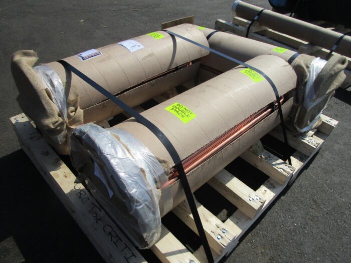 Thrush Replacement Tube Bundles Ready for Shipment - Thermal Products