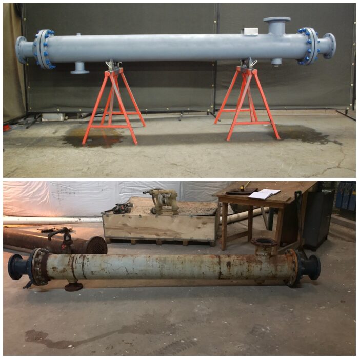 Product Spotlight: Model HC and Basco Type 500 Shell and Tube Heat ...