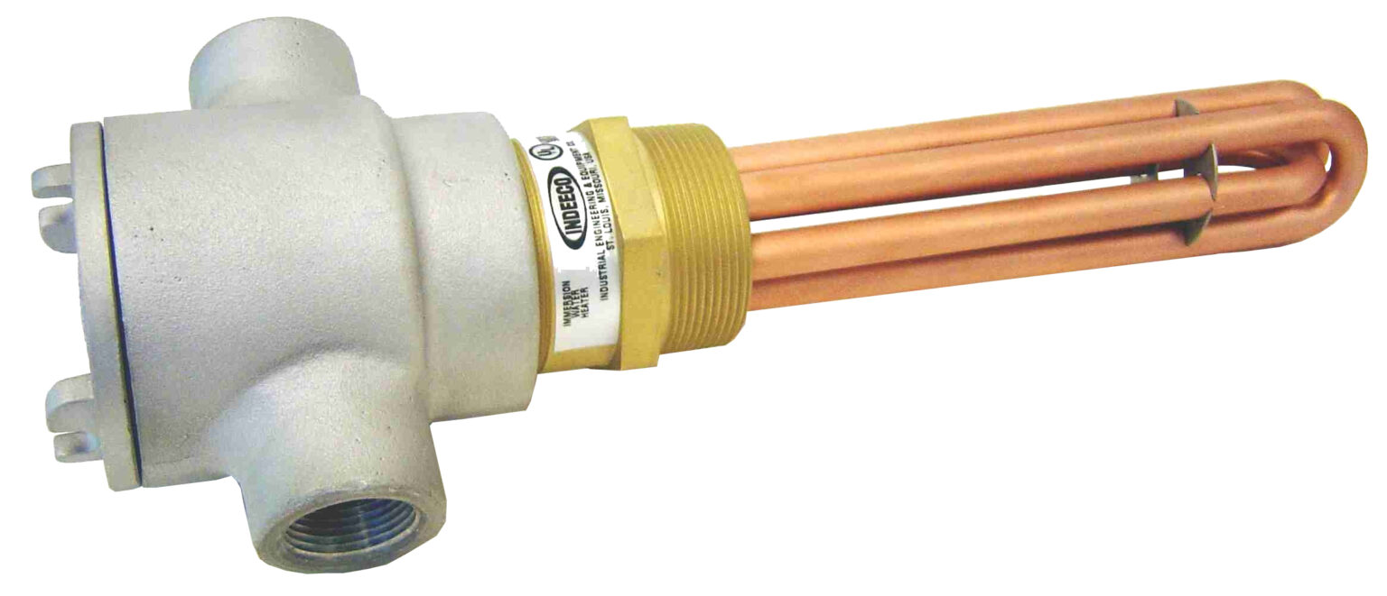 Immersion vs. Circulation Heaters – A Simplified Design Guide - Thermal ...